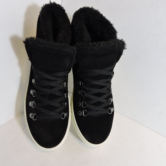 Marc Fisher | Shoes | Mark Fisher Black Winter Booties | Poshmark